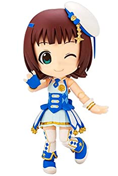 【中古】キューポッシュ アイドルマスター 天海春香 トゥインクルスター ノンスケール PVC製 塗装済み 可動フィギュア【メーカー名】壽屋(KOTOBUKIYA)【メーカー型番】AD083【ブランド名】壽屋(KOTOBUKIYA)【商品説明...