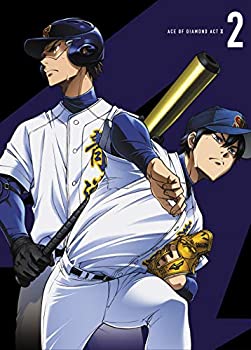 【中古】ダイヤのA actII DVD Vol.2【メーカー名】ポニーキャニオン【メーカー型番】【ブランド名】ポニーキャニオン【商品説明】ダイヤのA actII DVD Vol.2当店では初期不良に限り、商品到着から7日間は返品を 受付けて...