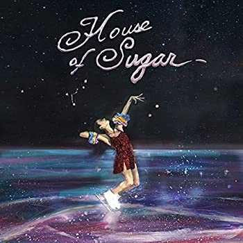 【中古】【非常に良い】House of Sugar [解説・歌詞対訳 / ボーナストラック3曲収録 / 国内盤] (BRC616) [CD]【メーカー名】0【メーカー型番】0【ブランド名】アレックス・G【商品説明】House of Suga...