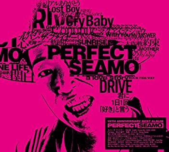 【中古】PERFECT SEAMO (初回生産限定盤) (DVD付) (特典なし) SEAMO［CD］【メーカー名】アリオラジャパン【メーカー型番】【ブランド名】【商品説明】PERFECT SEAMO (初回生産限定盤) (DVD付) (特...