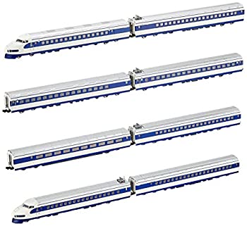 【中古】マイクロエース Nゲージ 国鉄 新幹線0系 0/1000番台 お召列車 (青帯入) 8両セット A9660 鉄道模型 電車【メーカー名】マイクロエース(MICRO ACE)【メーカー型番】A9660【ブランド名】マイクロエース(MI...