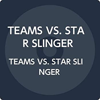 【中古】TEAMS VS. STAR SLINGER [CD]【メーカー名】0【メーカー型番】0【ブランド名】ティームス・バーサス・スター・スリンガー【商品説明】TEAMS VS. STAR SLINGER [CD]当店では初期不良に限り、...