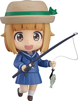 【中古】ねんどろいど 放課後ていぼう日誌 鶴木陽渚 ノンスケール ABS&PVC製 塗装済み可動フィギュア【メーカー名】【メーカー型番】【ブランド名】【商品説明】ねんどろいど 放課後ていぼう日誌 鶴木陽渚 ノンスケール ABS&PVC製 塗...