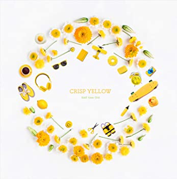 【中古】CRISP YELLOW※通常盤（CD） [CD]【メーカー名】0【メーカー型番】0【ブランド名】Half time Old【商品説明】CRISP YELLOW※通常盤（CD） [CD]当店では初期不良に限り、商品到着から7日間は返...