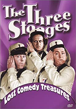 【中古】Three Stooges Lost Comedy Treasures [DVD]【ジャンル】アメリカのTVドラマ【Brand】Gaiam - Entertainment【Contributors】【商品説明】Three Stoog...