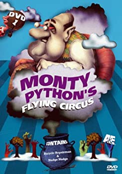 【状態　非常に良い】【中古】Monty Python's Flying Circus 1 [DVD]【ジャンル】アメリカのTVドラマ【Brand】A&E Home Video【Contributors】Monty Python's Flyi...