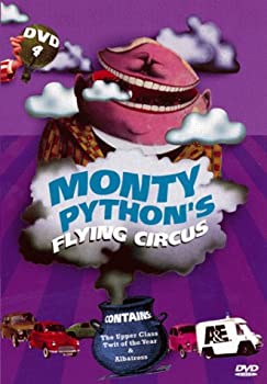 【中古】Monty Python's Flying Circus 4 [DVD]【ジャンル】アメリカのTVドラマ【Brand】A&E Home Video【Contributors】Monty Python's Flying Circus:...