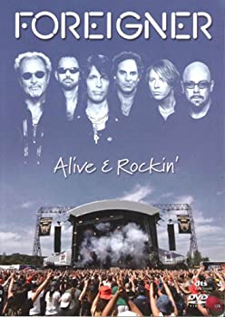 【中古】アライヴ&ロッキン [DVD]【ジャンル】ロック【Brand】【Contributors】フォリナー: Actor; フォリナー: Artist【商品説明】アライヴ&ロッキン [DVD]当店では初期不良に限り、商品到着から7日間は返...