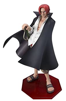【中古】Portrait.Of.Pirates ワンピースシリーズNEO-4 赤髪のシャンクス【ジャンル】フィギュア・コレクタードール, カテゴリー別【Brand】メガハウス(MegaHouse)【Contributors】【商品説明】Po...