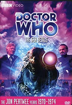 【中古】Doctor Who: The Sea Devils - Episode 62 [DVD]【ジャンル】アメリカのTVドラマ, イギリスのTVドラマ【Brand】【Contributors】【商品説明】Doctor Who: The ...