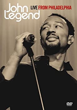 【中古】ライブ・フロム・フィラデルフィア [DVD]【ジャンル】ロック, ソウル・R&B, ヒップホップ【Brand】ソニーミュージックエンタテインメント【Contributors】ジョン・レジェンド: Actor; ジョン・レジェンド: ...
