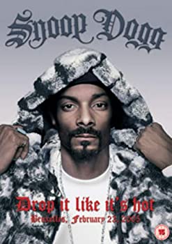 【中古】Drop It Like It's Hot [DVD]【ジャンル】ポップス, ヒップホップ【Brand】【Contributors】Snoop Dogg: Actor; Snoop Dogg: Artist; Gunther Kut...