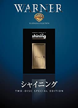 【中古】シャイニング [DVD]【ジャンル】外国映画, 外付CD・DVDドライブ【Brand】【Contributors】ジャック・ニコルソン: Actor; シェリー・デュバル: Actor; ダニー・ロイド: Actor; スタンリー・...