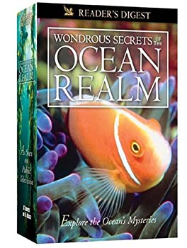 【状態　非常に良い】【中古】Wondrous Secrets of the Ocean Realm [DVD]【ジャンル】ドキュメンタリー【Brand】Questar【Contributors】【商品説明】Wondrous Secrets ...