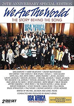 【中古】We Are The World ~THE STORY BEHIND THE SONG~ [DVD]【ジャンル】ポップス, ロック【Brand】ハピネット ピーエム【Contributors】マイケル・ジャクソン: Actor; U...
