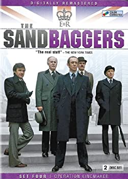 【中古】Sandbaggers: Operation Kingmaker Set [DVD]【ジャンル】アメリカのTVドラマ, イギリスのTVドラマ【Brand】BFS Entertainment【Contributors】【商品説明】Sa...