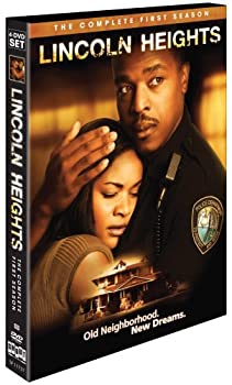 【中古】Lincoln Heights: Complete First Season [DVD]【ジャンル】アメリカのTVドラマ【Brand】Shout! Factory【Contributors】Russell Hornsby: Acto...