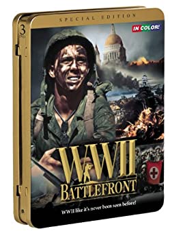 【中古】Wwii: Battlefront [DVD]【ジャンル】ドキュメンタリー【Brand】Madacy (Music Distributor)【Contributors】【商品説明】Wwii: Battlefront [DVD]当店で...