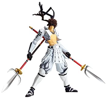 【中古】リボルテックヤマグチ No.080EX 戦国BASARA 真田幸村 【白装束Ver.】【ジャンル】フィギュア・コレクタードール【Brand】海洋堂(KAIYODO)【Contributors】【商品説明】リボルテックヤマグチ No....