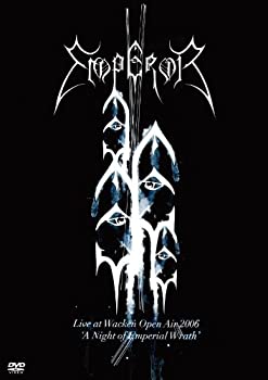【中古】闇の復活祭-LIVE AT WACKEN 2006 [DVD]【ジャンル】ロック, ハードロック・ヘヴィーメタル, アジアンポップ【Brand】Trooper【Contributors】エンペラー: Actor【商品説明】闇の復活祭...
