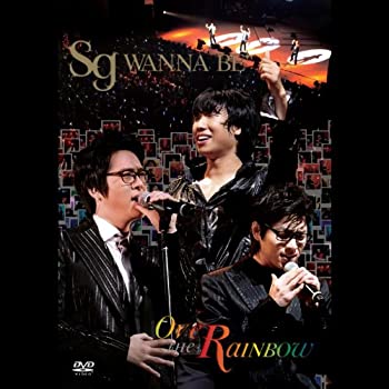 【中古】Over the Rainbow [DVD]【ジャンル】J-POP, ロック, ソウル・R&B, アジアンポップ【Brand】ジャッカル【Contributors】sgWANNABE+: Actor【商品説明】Over the Ra...