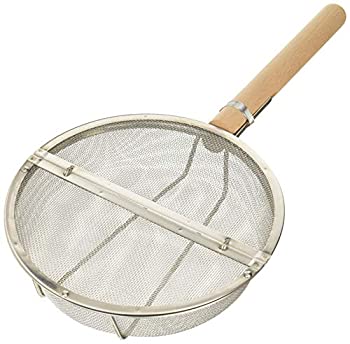 【中古】EBM 木柄 丸型 ギンナン煎り φ220×50【ジャンル】焼き網【Brand】イービーエム(EBM)【Contributors】【商品説明】EBM 木柄 丸型 ギンナン煎り φ220×50外寸 :φ220×H50mm 435mm製...