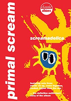 【中古】クラシック・アルバムズ:スクリーマデリカ~スペシャル・エディション【日本語字幕付】 [DVD]【ジャンル】ロック【Brand】【Contributors】プライマル・スクリーム: Actor; ボビー・ギレスピー: Actor; ア...