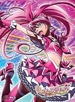 【中古】スイートプリキュア♪ Vol.1 [Blu-ray]【ジャンル】キッズアニメ・映画【Brand】【Contributors】小清水亜美: Actor; 折笠富美子: Actor; 三石琴乃: Actor【商品説明】スイートプリキュア...