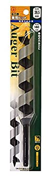 【中古】大西工業 兼用ビット（NO．2） 26.5mm【ジャンル】穴あけ【Brand】大西工業(Onishi Kogyo)【Contributors】【商品説明】大西工業 兼用ビット（NO．2） 26.5mm木 材 の 貫 通 穴 用サイズ...