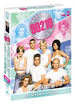 【中古】ビバリーヒルズ青春白書 シーズン7 コンプリートBOX Vol.2 [DVD]【ジャンル】アメリカのTVドラマ【Brand】Paramount【Contributors】ジェイソン?プリーストリー: Actor; ブライアン?オース...