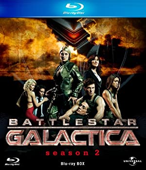 【中古】GALACTICA/ギャラクティカ シーズン2 ブルーレイBOX [Blu-ray]【ジャンル】アメリカのTVドラマ【Brand】【Contributors】エドワード・ジェームズ・オルモス: Actor; メアリー・マクドネル: ...