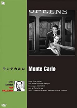 【中古】モンテカルロ [DVD]【ジャンル】ドラマ, ラブコメディ, ラブロマンス, ミュージカル【Brand】ブロードウェイ【Contributors】ジャック・ブキャナン: Actor; エルンスト・ルビッチ: Director【商品説...