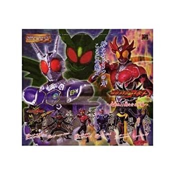 【中古】HG仮面ライダーアギト 目覚めよ！新たなる力編 全6種セット【ジャンル】フィギュア・コレクタードール【Brand】バンダイ(BANDAI)【Contributors】【商品説明】HG仮面ライダーアギト 目覚めよ！新たなる力編 全6種...