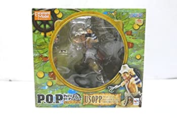 【中古】Portrait.Of.Pirates ワンピースシリーズ Sailing Again ウソップ【ジャンル】フィギュア・コレクタードール【Brand】メガハウス(MegaHouse)【Contributors】【商品説明】Portr...