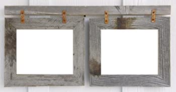 【中古】水平2?"古板Conestogaコラージュフレームfor ( 2?)画像8?x 10?"【ジャンル】額縁・パネル【Brand】ALLBARNWOOD【Contributors】【商品説明】水平2?"古板Conestogaコラージュフ...