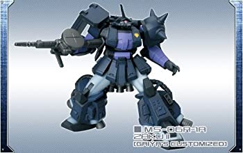 【中古】FW ガンダムアルティメットオペレーション6 ｢ 黒い三連星専用高機動型ザクII (ガイア機) ｣ 単品【ジャンル】フィギュア・コレクタードール【Brand】バンダイ / BANDAI【Contributors】【商品説明】FW ガ...