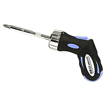 【中古】SK11 2ポジション ラチェットドライバー ピストル・ストレート型 SRD-670【ジャンル】ドライバー【Brand】SK11(エスケー11)【Contributors】【商品説明】SK11 2ポジション ラチェットドライバー ピ...