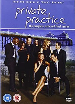 【中古】Private Practice [DVD]【ジャンル】アメリカのTVドラマ【Brand】【Contributors】【商品説明】Private Practice [DVD]当店では初期不良に限り、商品到着から7日間は返品を 受付け...