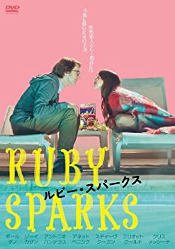 【中古】ルビー・スパークス [DVD]【ジャンル】ドラマ, ラブロマンス, ファンタジー【Brand】20th Century Fox Jp【Contributors】ポール・ダノ: Actor; ゾーイ・カザン: Actor; アネット・...
