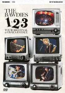 【中古】1-2-3 TOUR 2013 FINAL at 大阪城ホール【DVD通常盤】【ジャンル】J-POP【Brand】Getting Better (jp)【Contributors】THE BAWDIES: Actor【商品説明】1-...