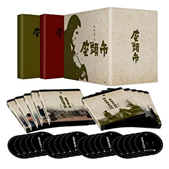 【中古】座頭市 Blu-ray BOX【ジャンル】時代劇【Brand】【Contributors】勝新太郎: Actor; 天知茂: Actor; 水谷良重: Actor; 城健三朗(若山富三郎): Actor; 成田三樹夫: Actor;...