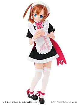 【中古】ピュアニーモキャラクターシリーズ 「ラブライブ! 」 高坂 穂乃果【ジャンル】アニメ・萌えグッズ【Brand】アゾンインターナショナル(AZONE INTERNATIONAL)【Contributors】【商品説明】ピュアニーモキャ...