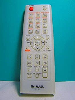 【中古】アイワ オーディオリモコン RC-CAS14【ジャンル】AV・テレビリモコン, 扇風機【Brand】アイワ【Contributors】【商品説明】アイワ オーディオリモコン RC-CAS14当店では初期不良に限り、商品到着から7日間...