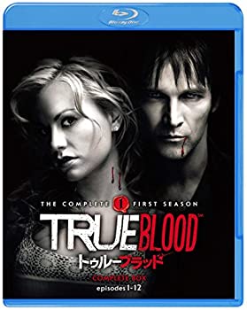 【中古】(未使用・未開封品)トゥルーブラッド〈ファースト〉 コンプリート・セット(6枚組) [Blu-ray]【ジャンル】アメリカのTVドラマ【Brand】ワーナーホームビデオ【Contributors】アンナ・パキン: Actor; ステ...