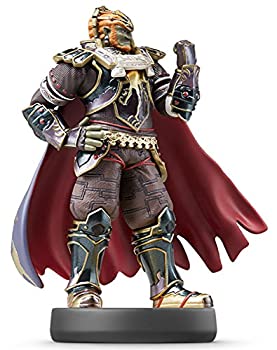 【中古】amiibo ガノンドロフ(大乱闘スマッシュブラザーズシリーズ)【ジャンル】インタラクティブフィギュア, 任天堂システム【Brand】任天堂【Contributors】【商品説明】amiibo ガノンドロフ(大乱闘スマッシュブラザー...