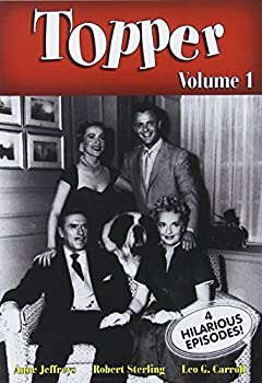 【中古】(未使用・未開封品)Topper 01 [DVD] [Import]【ジャンル】アメリカのTVドラマ【Brand】Nostalgia Family【Contributors】【商品説明】Topper 01 [DVD] [Import...