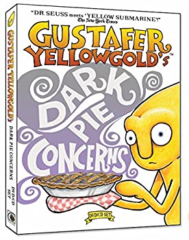 【中古】Gustafer Yellowgold's Dark Pie Concerns [DVD]【ジャンル】知育・教育【Brand】【Contributors】Gustafer Yellowgold: Artist【商品説明】Gustaf...