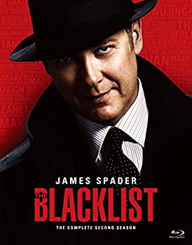 【中古】ブラックリスト SEASON 2 COMPLETE BOX (初回限定版) [Blu-ray]【ジャンル】アメリカのTVドラマ【Brand】【Contributors】ジェームズ・スペイダー: Actor; メーガン・ブーン: Ac...