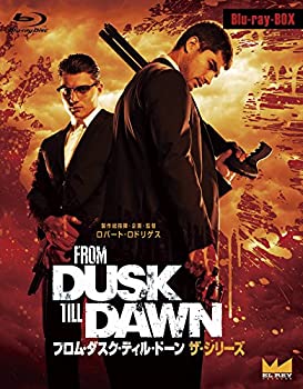 【中古】フロム・ダスク・ティル・ドーン ザ・シリーズ Blu-ray-BOX【ジャンル】アメリカのTVドラマ【Brand】【Contributors】D.J.コトローナ: Actor; ゼイン・ホルツ: Actor; ドン・ジョンソン: A...