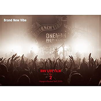 【中古】BNV LIVE FILM Vol.2~Voyage to Nautical Star!! 2016~ [DVD]【ジャンル】J-POP【Brand】ユニバーサル【Contributors】Brand New Vibe: Actor...
